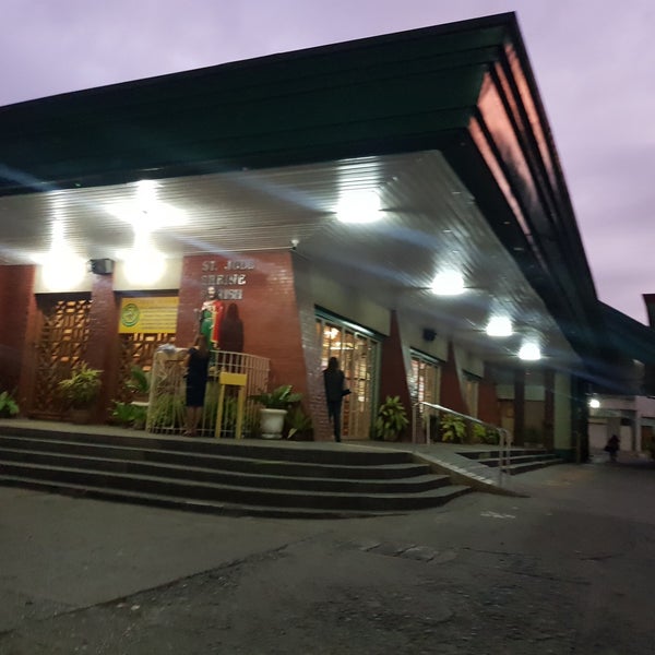 St. Jude Thaddeus Parish - Gen. Malvar Street