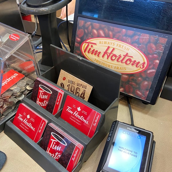 Tim Hortons - Toronto, ON