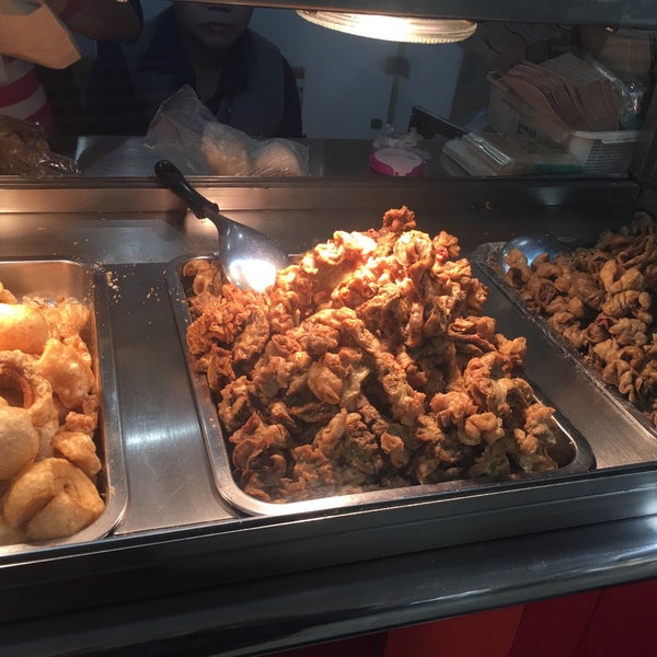 Guby's Chicharon Espesyal - Upper Ground SM City Cebu