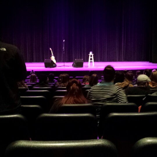 Reynolds Performance Hall - 4 tips from 350 visitors