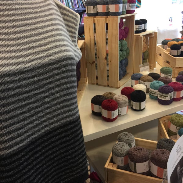 The Fiber Gallery - Arts and Crafts Store in Seattle