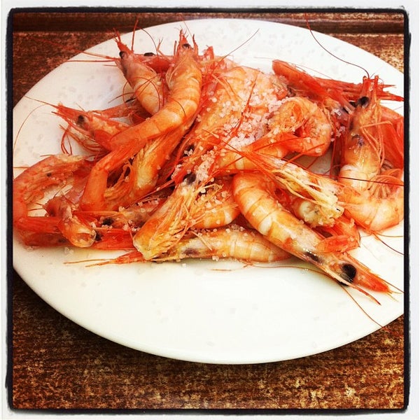 Cerveceria Marisqueria Mara - Real