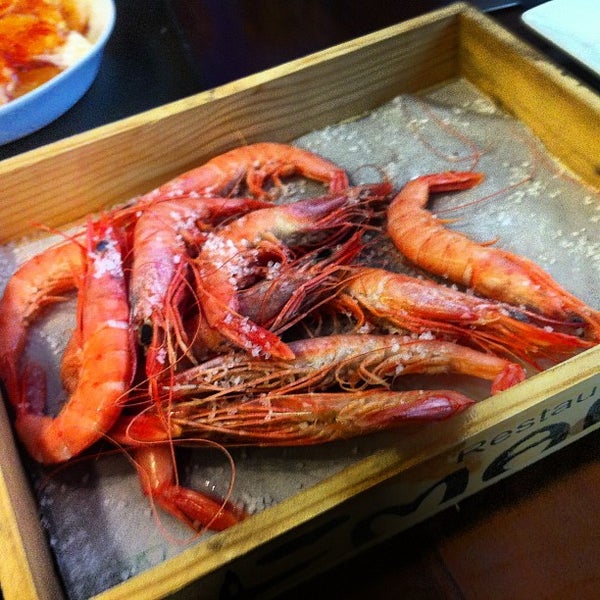 Cerveceria Marisqueria Mara - Real