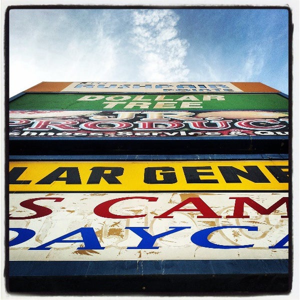 JR's Produce - Supermarket