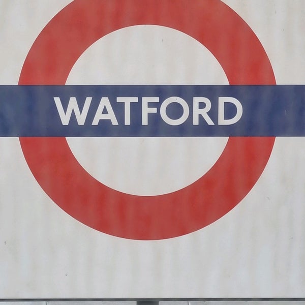 Watford London Underground Station - 4 tips from 481 visitors