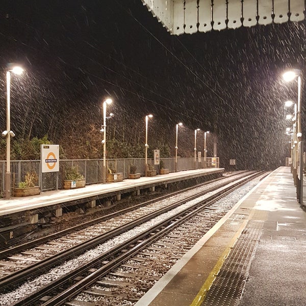 Photos at Acton Central Railway Station (ACC) - Train Station in Acton