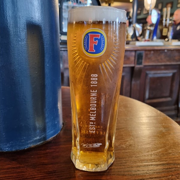 The Goose - Fulham Broadway - London, Greater London
