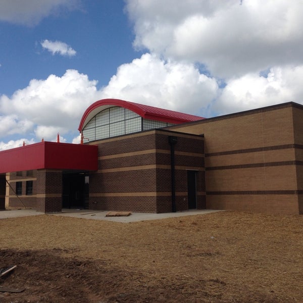 Baxter Springs High School - Baxter Springs, KS