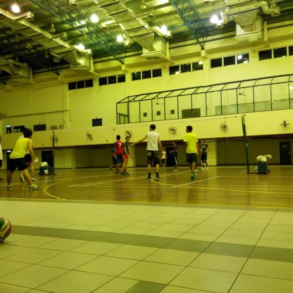 Sports Arena OCM Indoor Complex - 4 tips