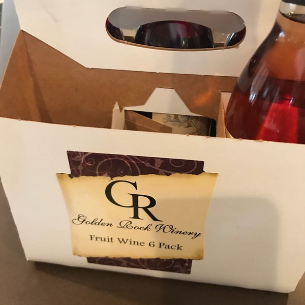 Golden Rock Winery - Winery