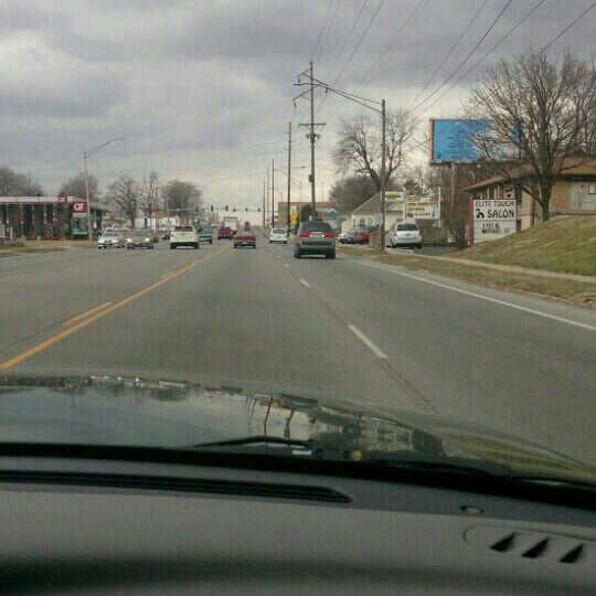 Crysler Stadium - Baseball Field in Independence