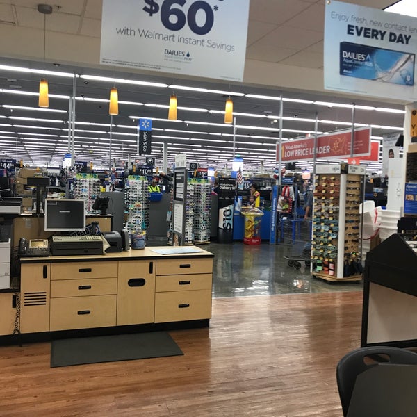 Photos at Walmart Supercenter - 39th East - 24 tips