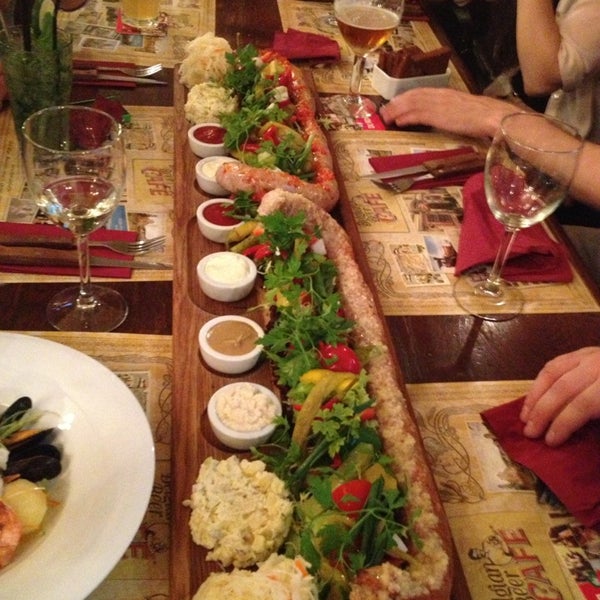 Bon-Vivant the Belgian Beer Cafe - Vecrīga - Rīga, Riga