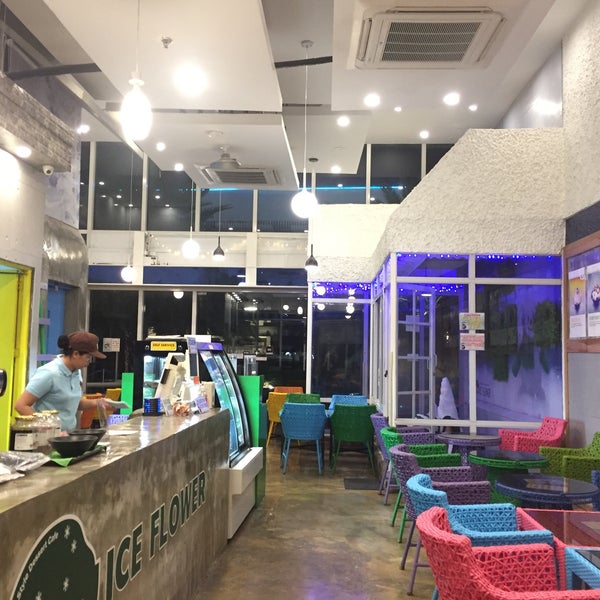 Ice Flower (Now Closed) - Ayala Alabang - 9 tips