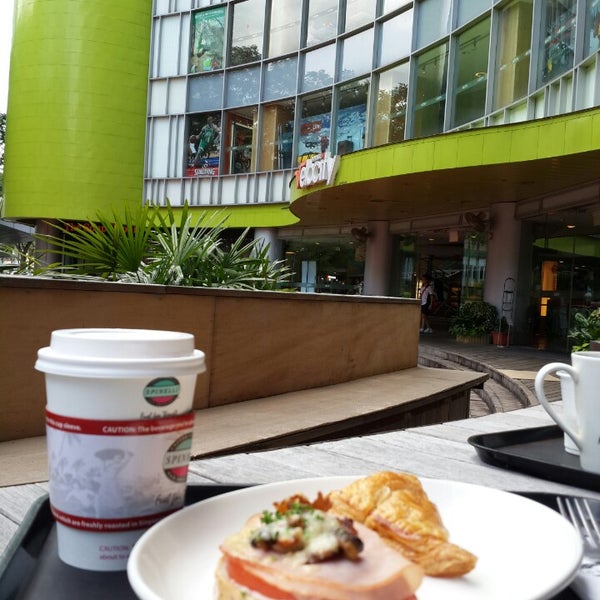 Novena Square, Tower A
