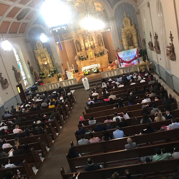 Holy Redeemer Catholic Church - State Street - Madison, WI