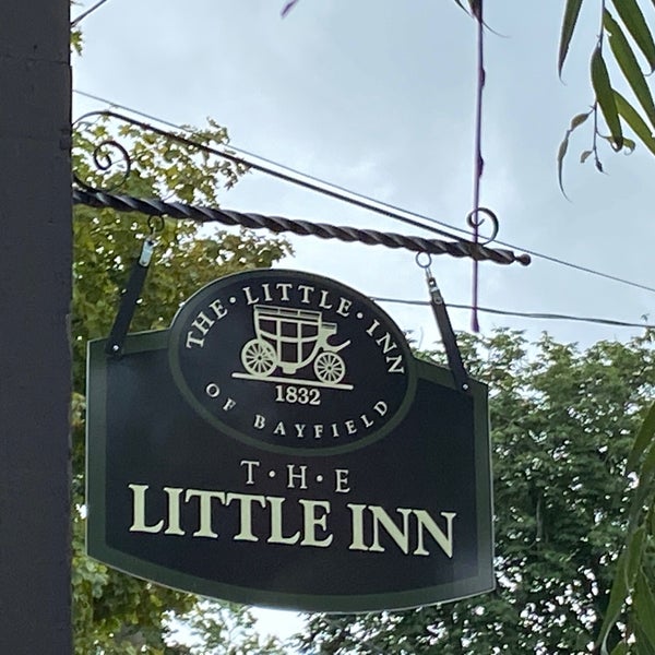The Little Inn - Hotel