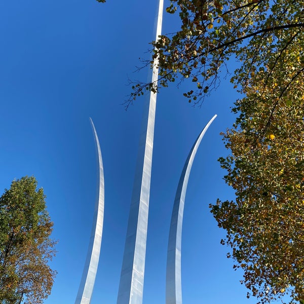 United States Air Force Memorial - 1 Air Force Memorial Dr