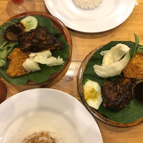 Ayam Penyet Ria - Indonesian Restaurant
