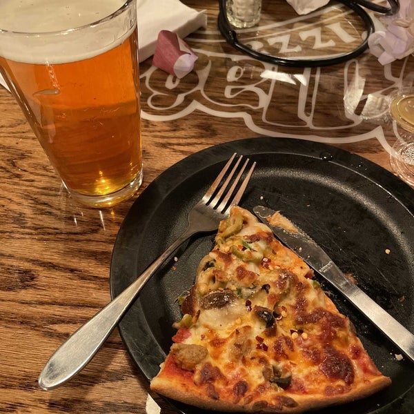 Village Pizza - 222 W Market St