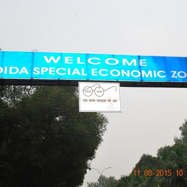 NSEZ, Noida - Tech Startup