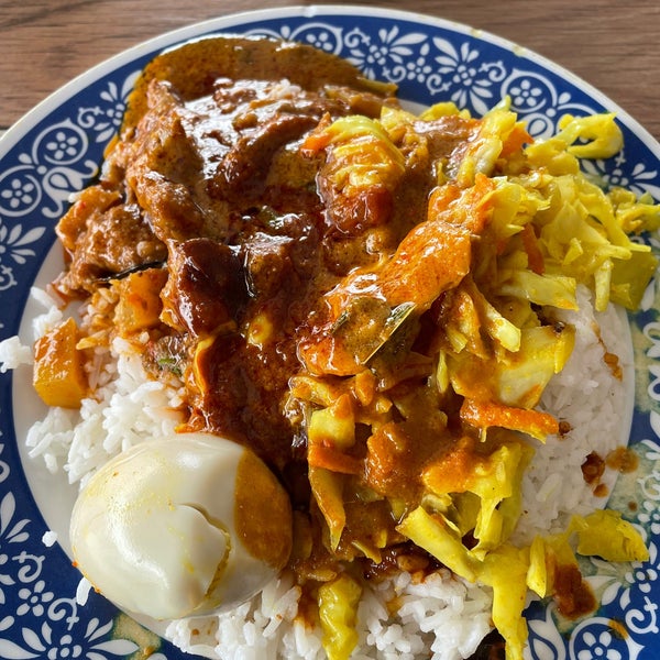 Restoran Nasi Kandar Nasmir - Indian Restaurant