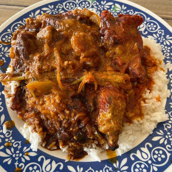 Restoran Nasi Kandar Nasmir - Indian Restaurant