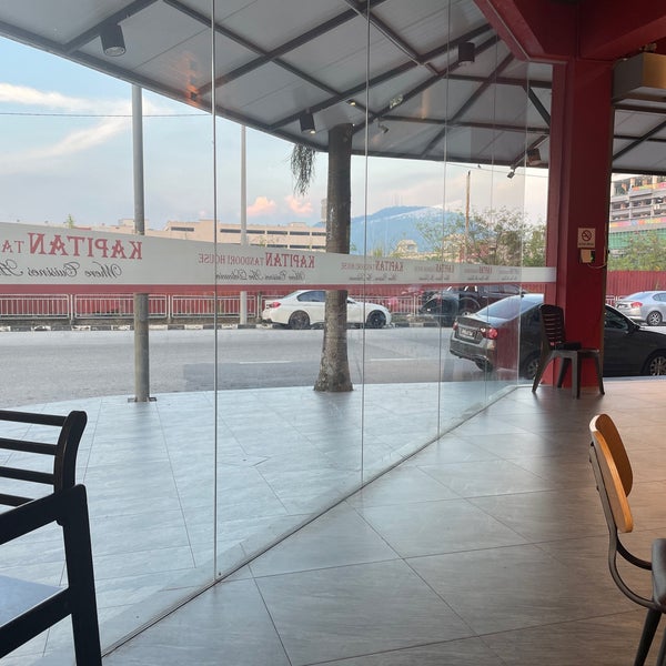 Kapitan Tandoori House - Mamak Restaurant in Bukit Mertajam