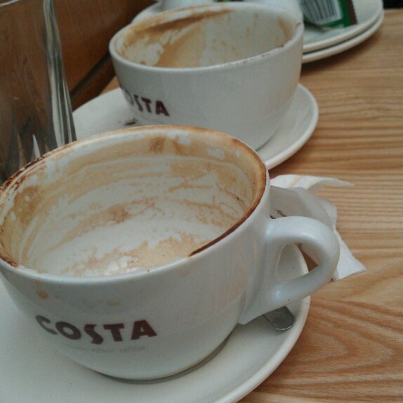 Costa Coffee - Wetherby Motorway Services