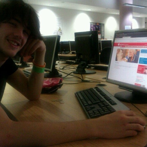 Pandon Building - Camden Street