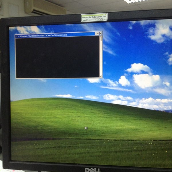 Invensys Rail PTY - บางกะปิ, กรุงเทพมหานคร