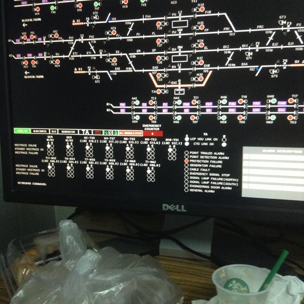 Invensys Rail PTY - บางกะปิ, กรุงเทพมหานคร