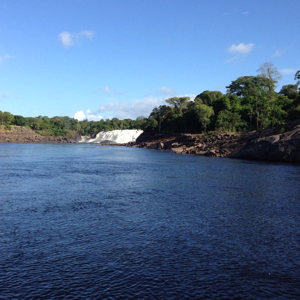 Rio Caroni