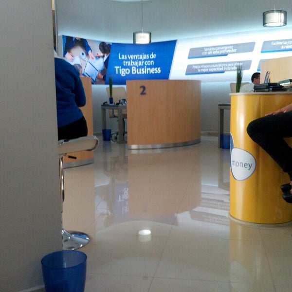TIGO - Electronics Store in San Salvador