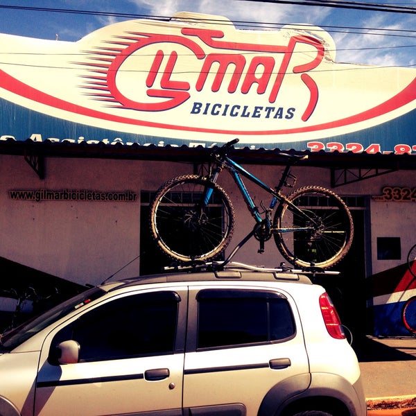 Gilmar Bicicletas - Campo Grande, MS