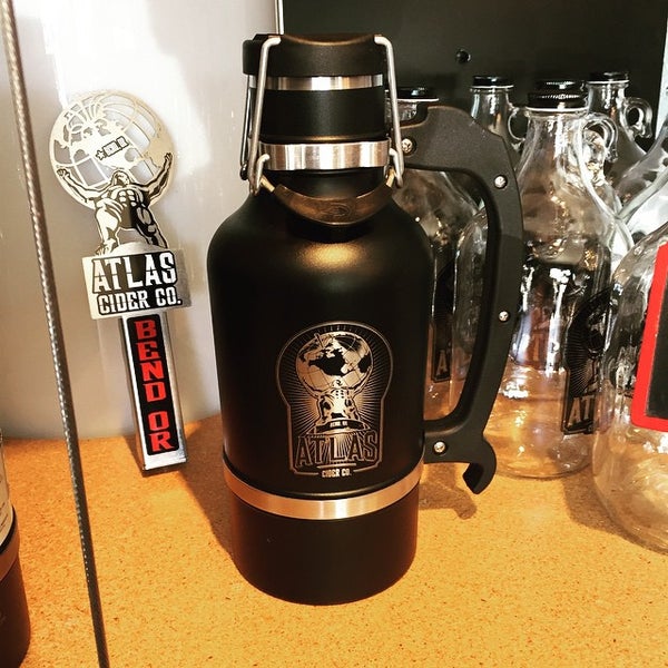 Atlas Cider Co. - Bend, OR