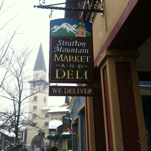 Stratton Mountain Market & Deli - Deli in Bondville