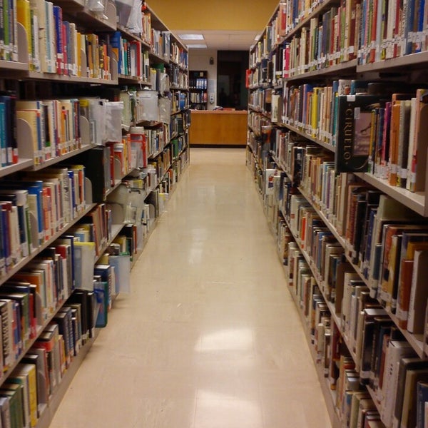 Photos at Frances Morrison Library - Library in Central Business District