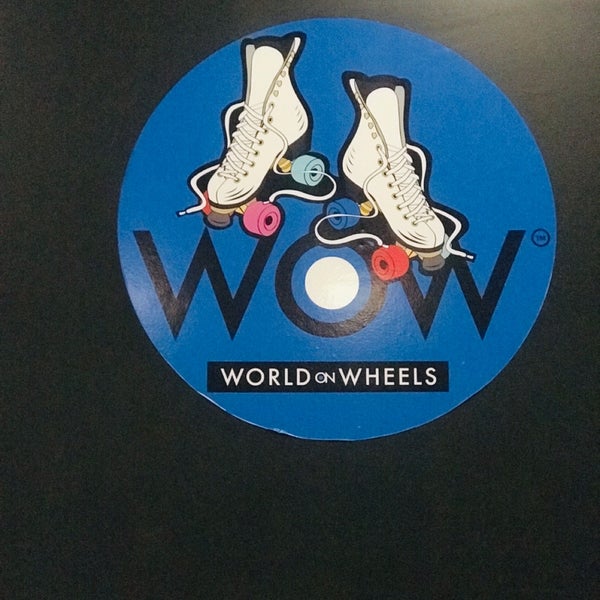 World On Wheels (Now Closed) - Mid City - Los Angeles, CA