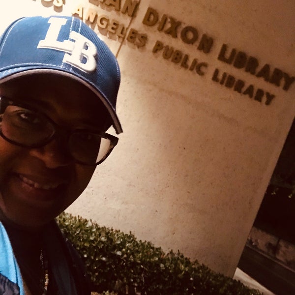 County of Los Angeles Public Library - Culver City Julian Dixon ...