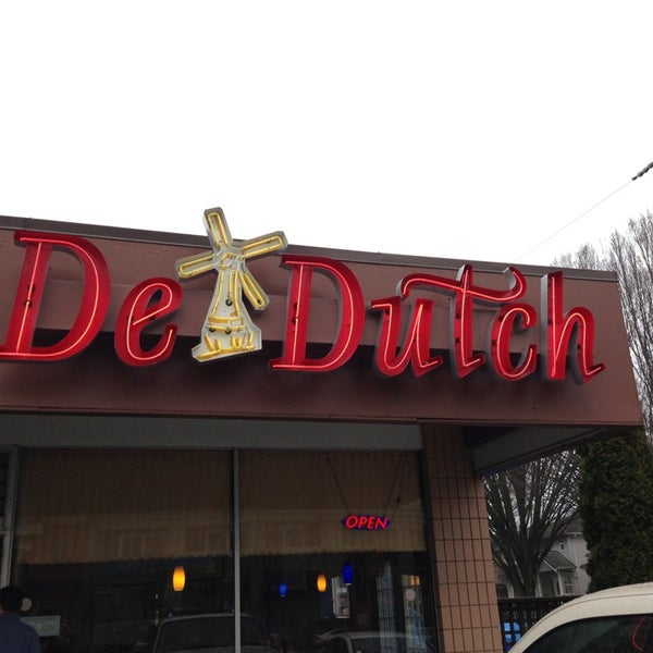 De Dutch Pannekoek House - Breakfast Spot in Vancouver