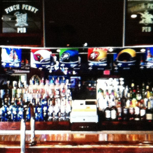 Pinch Penny Pub - Bar in Carbondale