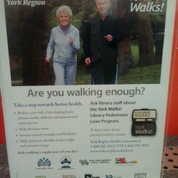 Photos at Markham Public Library - Markham Village Branch - Library in ...