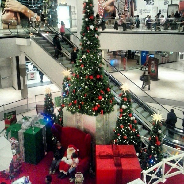 Photos at CF Markville - Shopping Mall in Markham