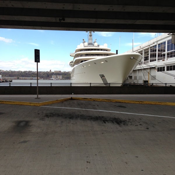 Photos at Pier 90 - Boat or Ferry in New York
