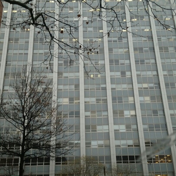 Lefrak City Plaza - Elmhurst - Queens, NY