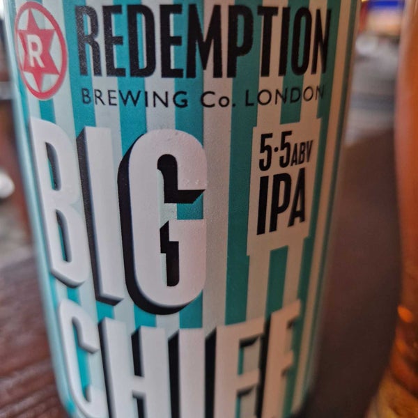 The Central Bar (Wetherspoon) - Shepherds Bush, Greater London