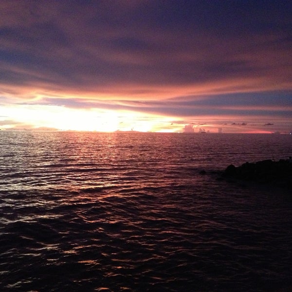 Pantai Padang - Jl. Samudera