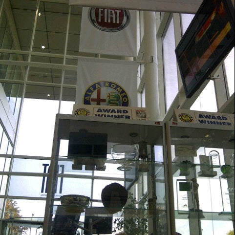 Fiat UK HQ - Slough, Berkshire