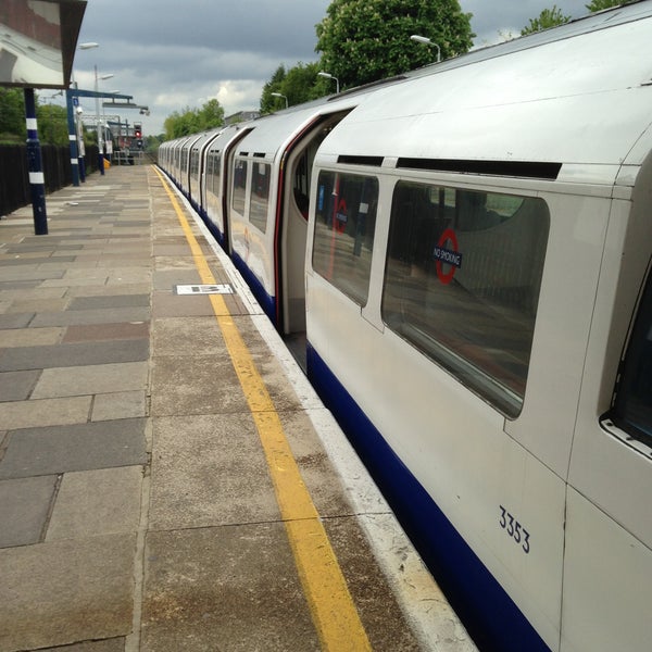 North Wembley London Underground Station - 4 tips from 352 visitors